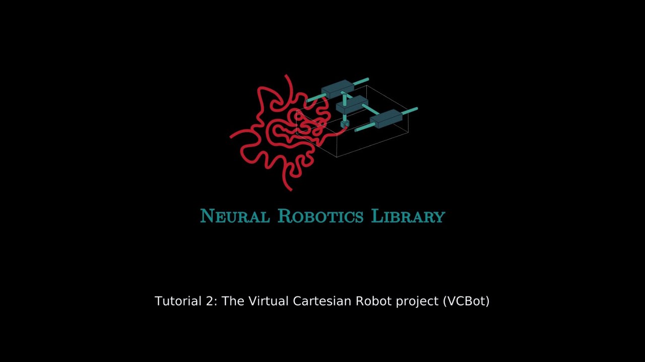 Tutorial 2: The Virtual Cartesian Robot (VCBot)