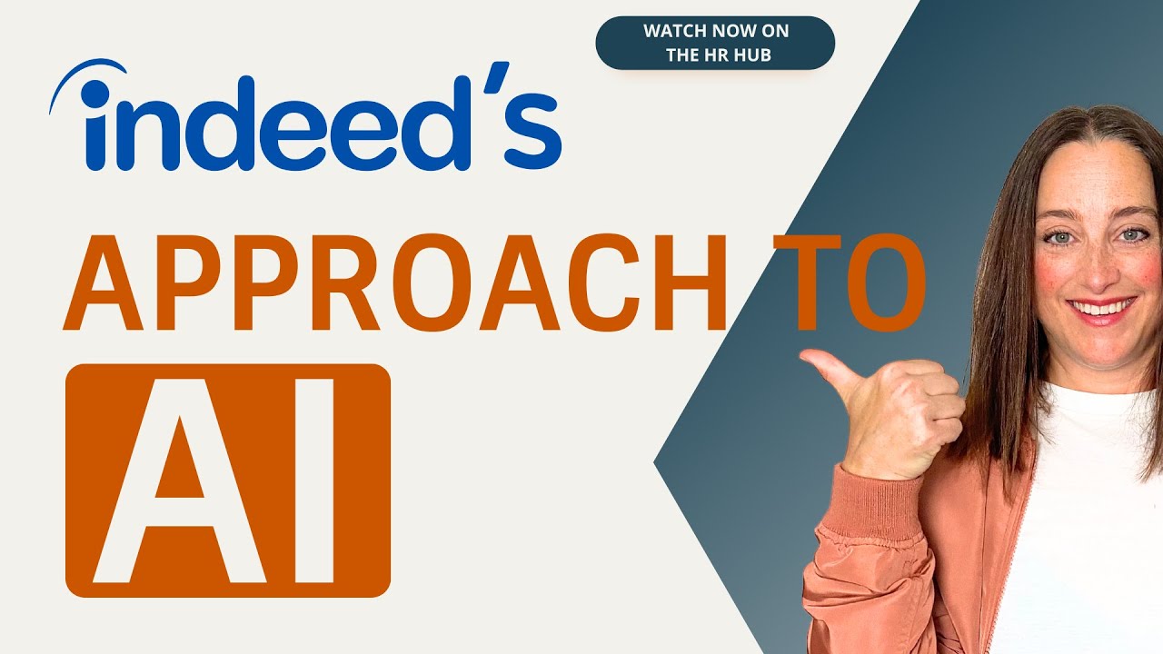 AI In Recruitment - Indeed's Perspective