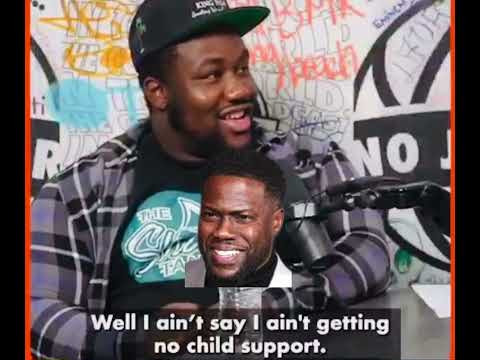 Kevin Hart Ex Wife On Spending All Her Divorce Money Within A Year