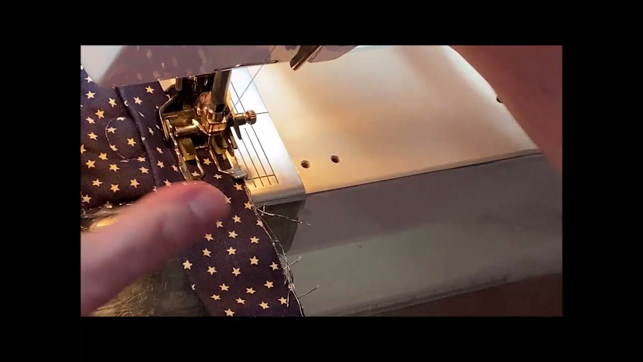 Tuesday Tidbits, July 27, 2021: How To Easily Add Binding To Your Quilt Project