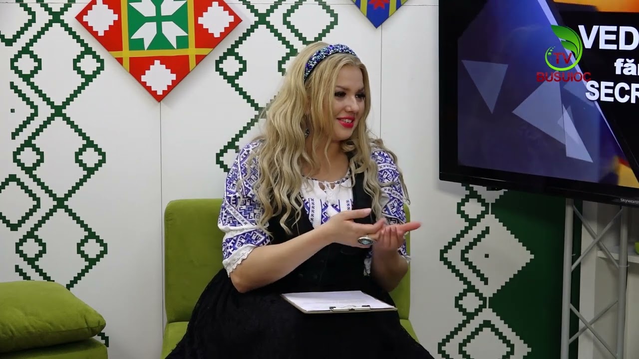 „𝗩𝗘𝗗𝗘𝗧𝗘 𝗙Ă𝗥Ă 𝗦𝗘𝗖𝗥𝗘𝗧𝗘” cu Doinița Gherman - Invitați: Doina Arsene ...