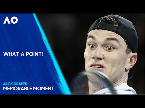 Jack Draper is On Fire | Australian Open 2025
