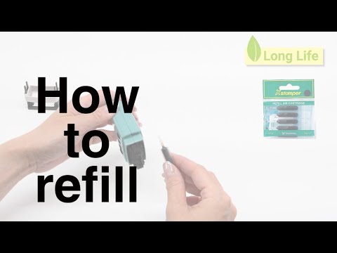 CD-AEC How to refill
