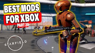 Best Starfield Mods Part 20 at Starfield Nexus - Mods and Community