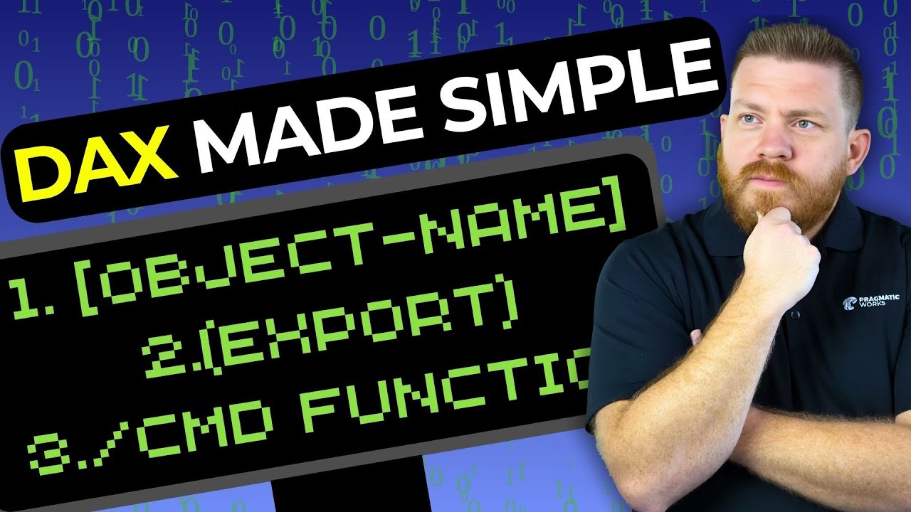 Power BI: Practical DAX Tips with a Curated Semantic Model