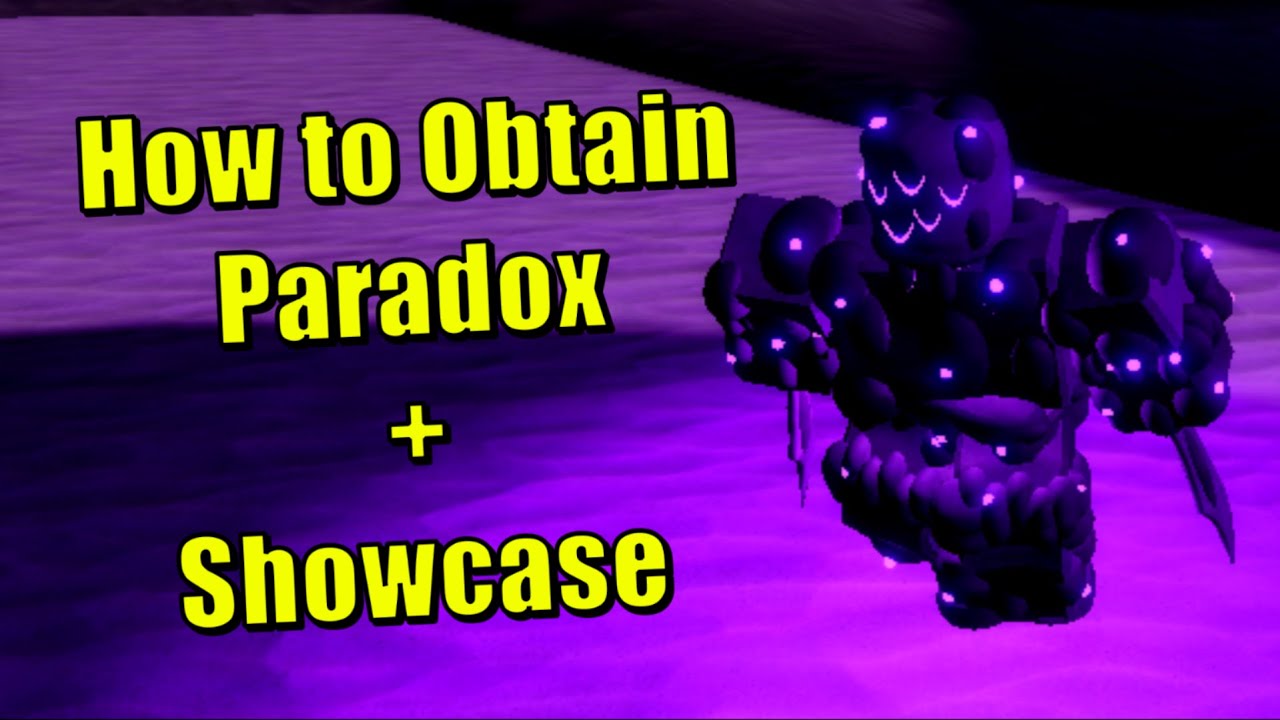 Timelines | How to Get Paradox + Showcase