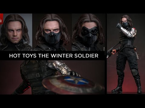 Hot Toys The Winter Soldier
