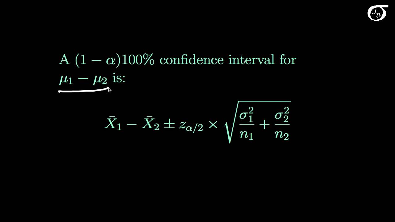 Inference for Two Means:  Introduction