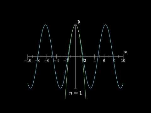 More Graphing – manim Series: Part 8 | Talking Physics