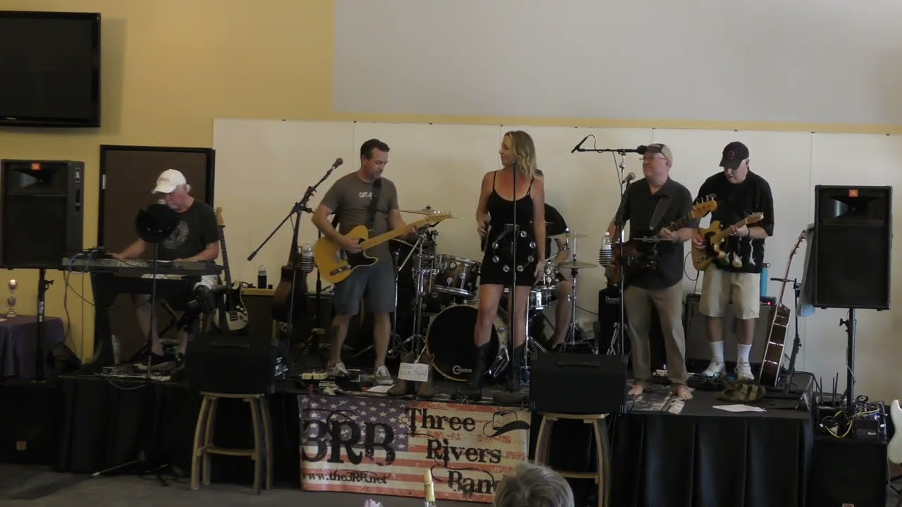 Hire Three Rivers Band - Classic Rock Band in Thousand Oaks, California