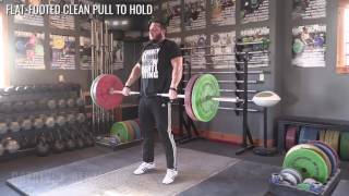Exercise Library - Olympic Weightlifting: Catalyst Athletics