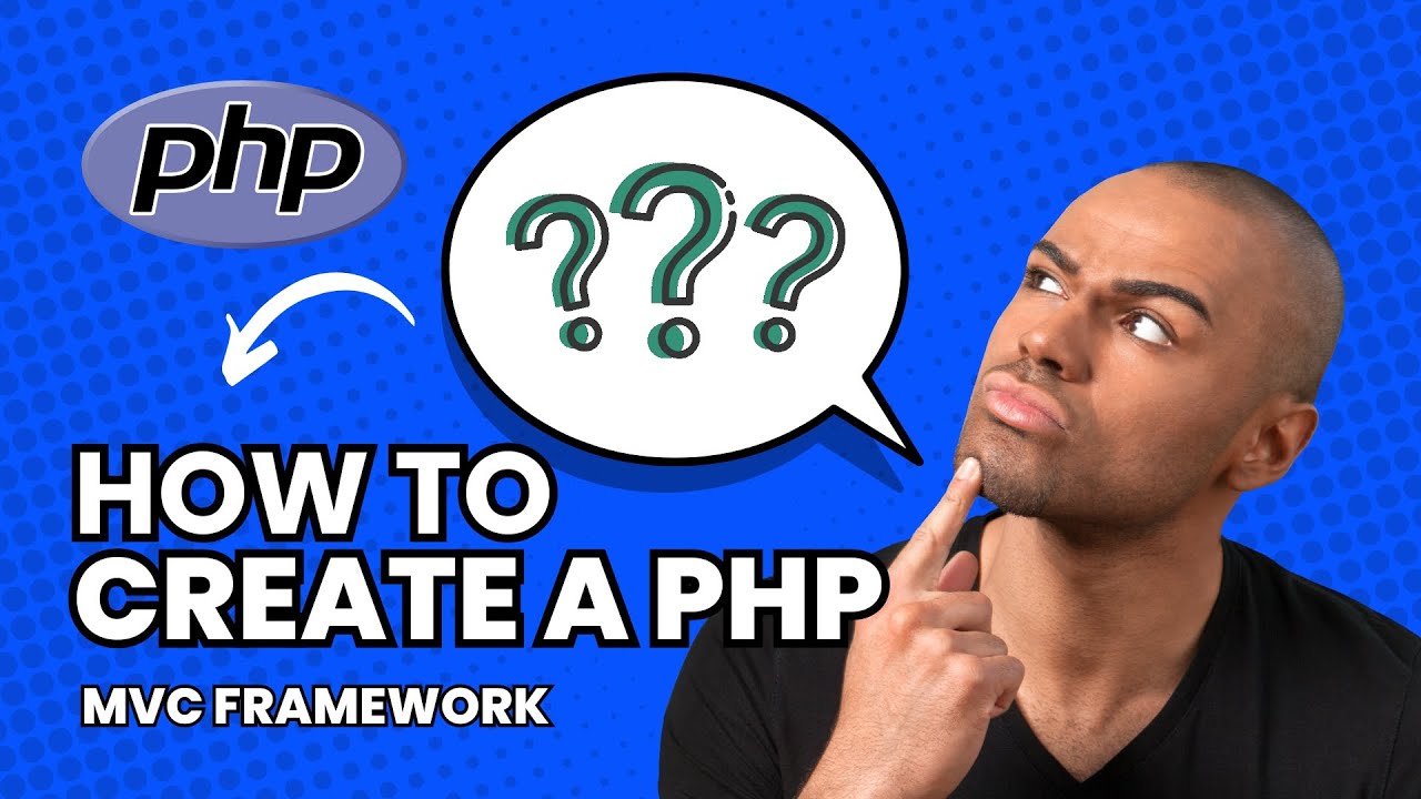 Create a Custom PHP MVC Framework in Just 1 Hour | Intermediate