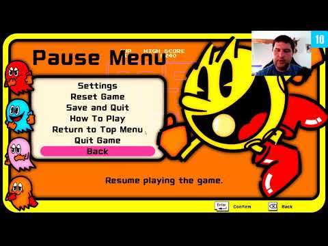 Steam Community :: Video :: Manuel Brito Joga: Pac Man #3