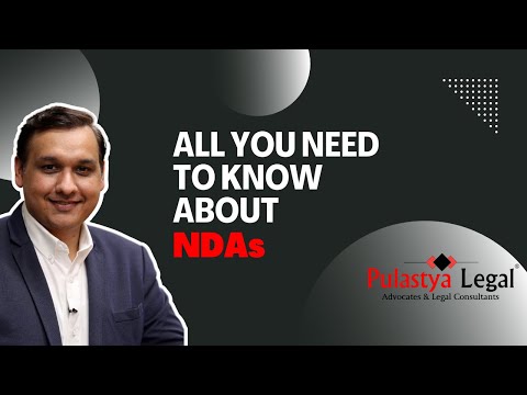 Your Complete Guide to Non-Disclosure Agreements (NDAs): Everything You Need to Know