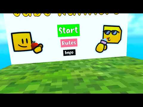 The new cube runners update