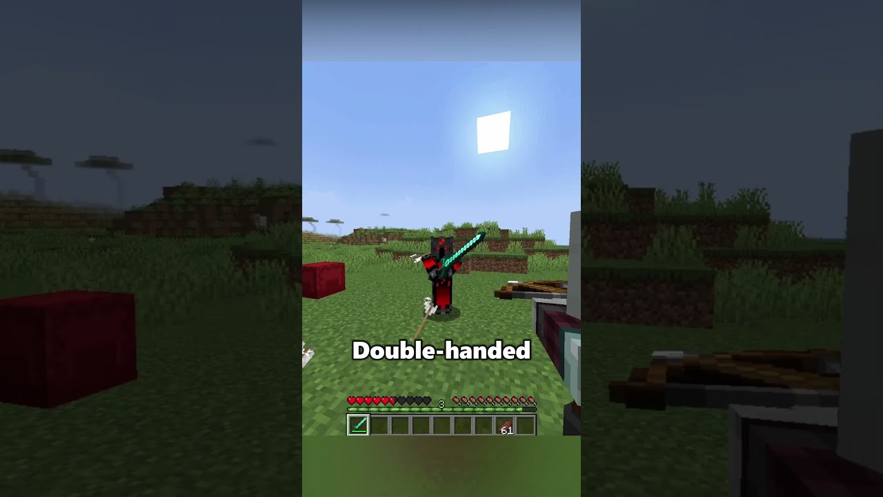 Medieval Weapons Mod #minecraft