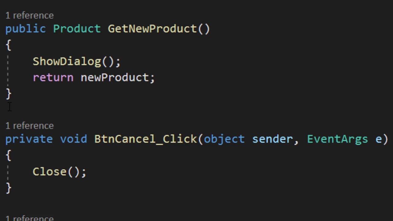 User-Defined Classes: Validation