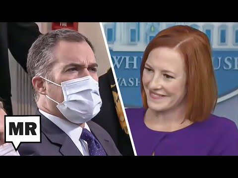 NBC Reporter Tries To Blame Biden For ‘Let’s Go Brandon’ Spread