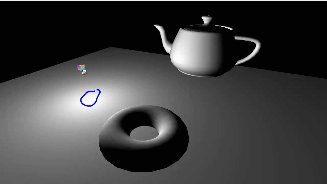 Diffuse Lighting Equation
