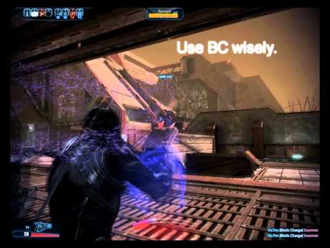 N7 Slayer: Master Level | Mass Effect 3 Multiplayer