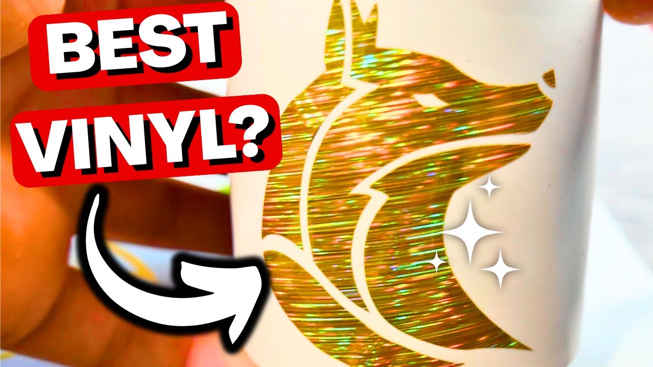 Adhesive Vinyl VS Printable Vinyl: Which Is Best?