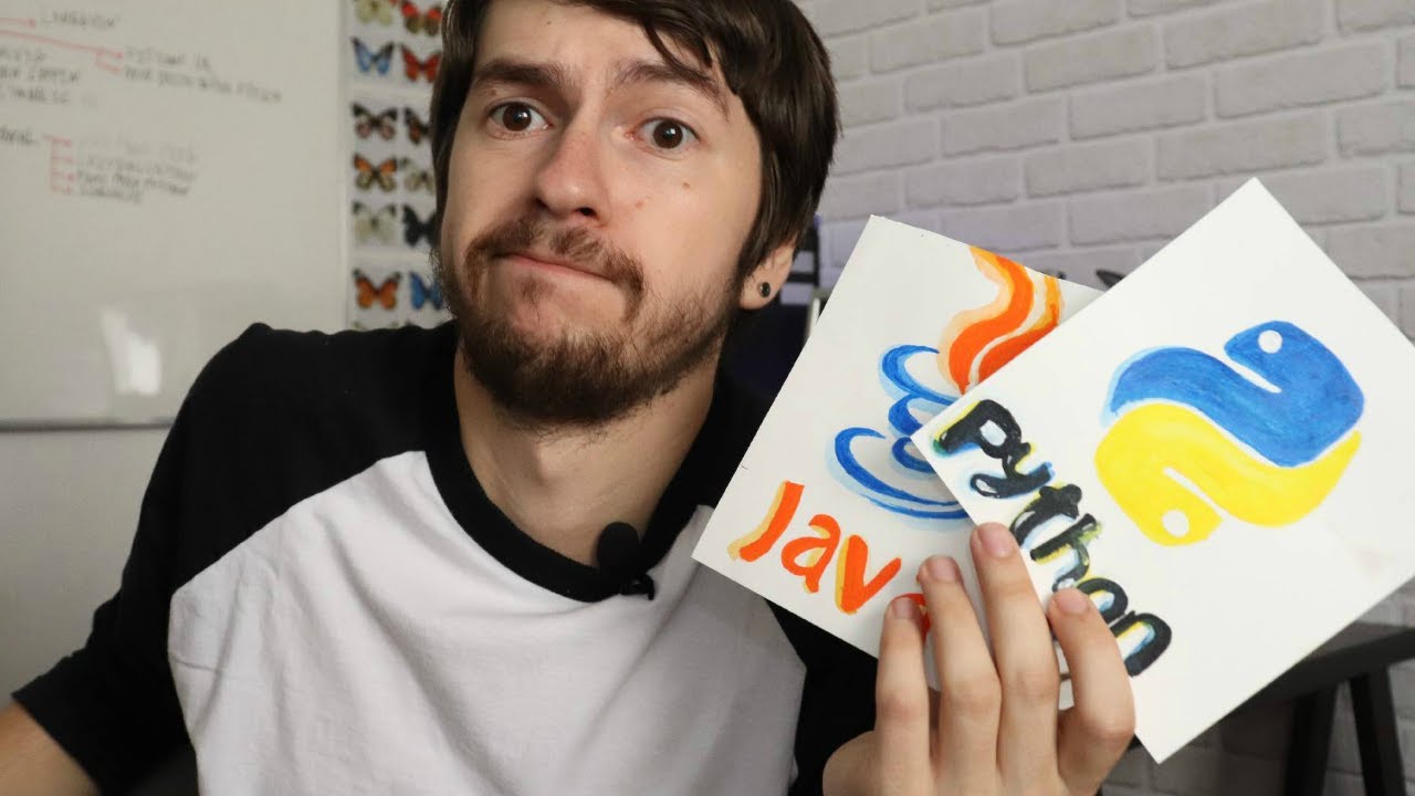 Python ou Java | Qual é mais fácil?