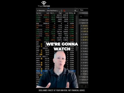 Nvidia and Tesla- The Turbulence in Tech Trading Revealed
