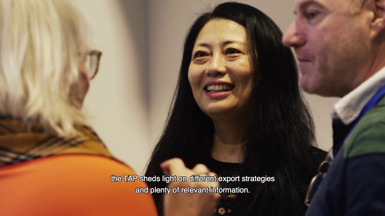 Trade Accelerator Program (TAP) - Services