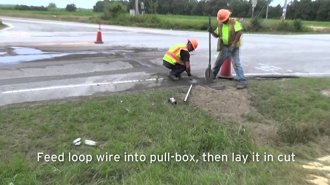Traffic Loop Install Final