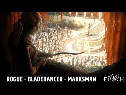 Steam Community :: Video :: Classe Rogue Last Epoch, compétences ...