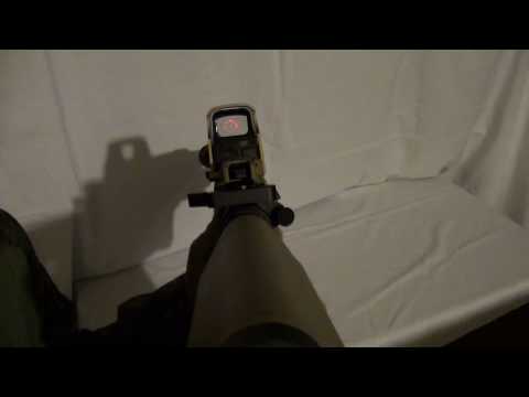 ADDAX Tactical ATAC GPU Review Test Video