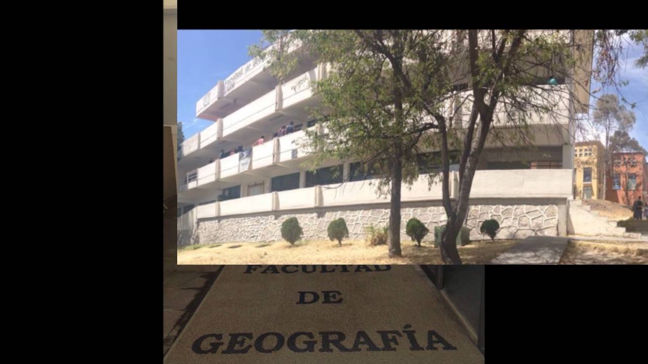 Video Institucional de la Facultad de Geografía | Geo News #TodosSomosGeo