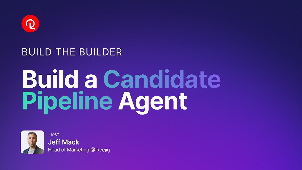 How to build a candidate pipeline agent