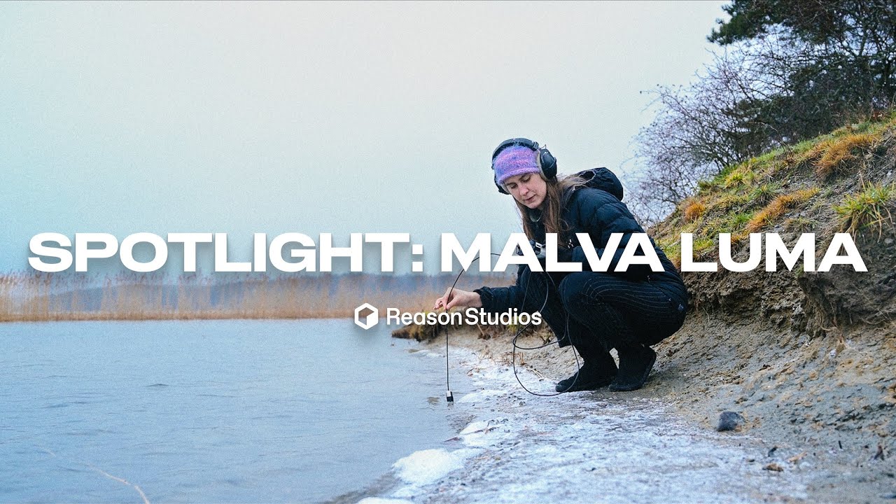 Reason Sound Design: From Field Recordings to Sound Packs with Malva Luma