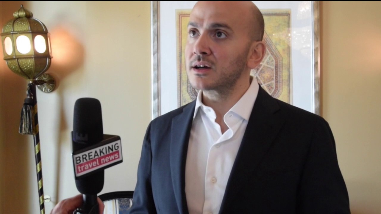 Tarek Daouk, founder and managing partner, Smartotels | Videos ...