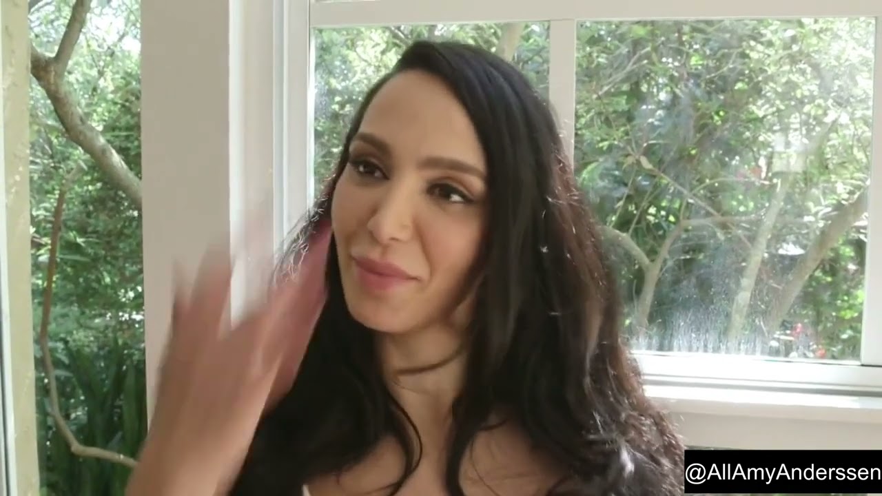 Bikini Interview With Amy