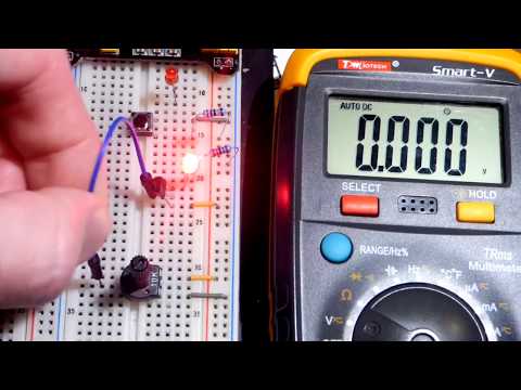 BS250 MOSFET P channel enhancement mode transistor component switch circuit basics for electronics