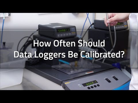 Data Logger Calibration Service in India