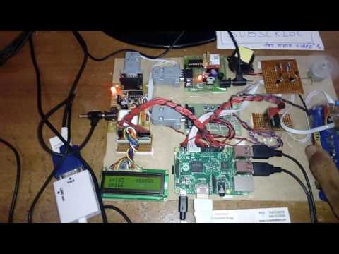 Automatic Vehicle Accident Alert System using Raspberry Pi – svskits ...