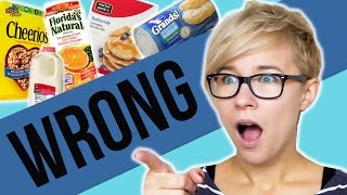 6 Ways You're Eating Breakfast Wrong
