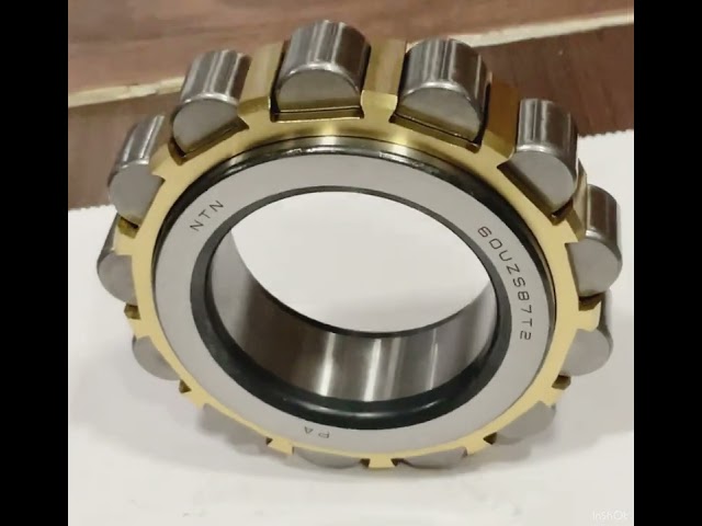 Eccentric Bearings - HISX Cyclo Drive Bearing Trader - Retailer from ...