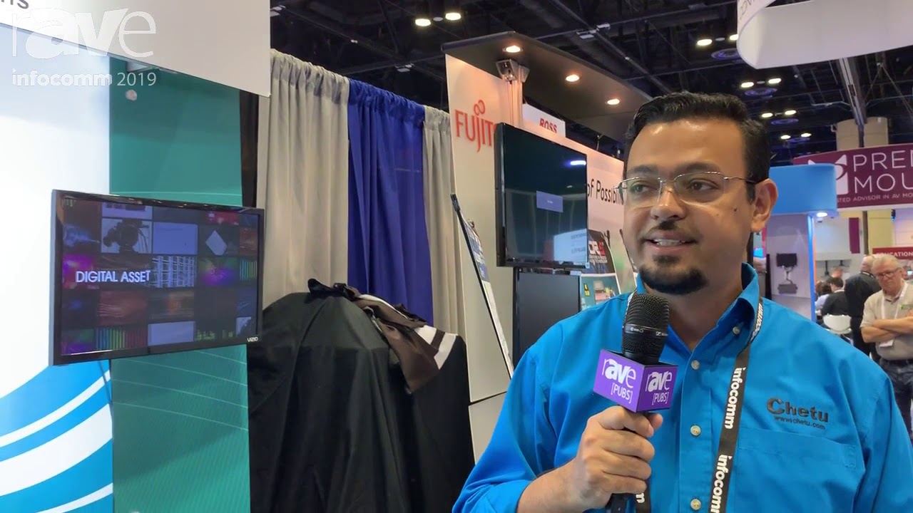 InfoComm 2019: Chetu Offers Custom Software Solutions