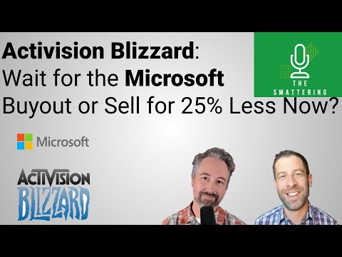 Activision Blizzard Stock: Is Waiting for the Microsoft Buyout too Risky Now?