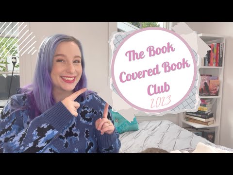2023 Book Covered Book Club + January Book Club Recommendations