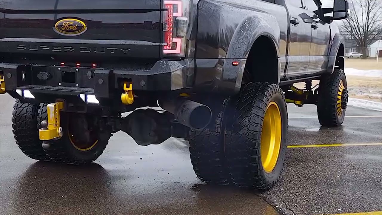 Adjustable Suspension : The Any Level Lift #trucks