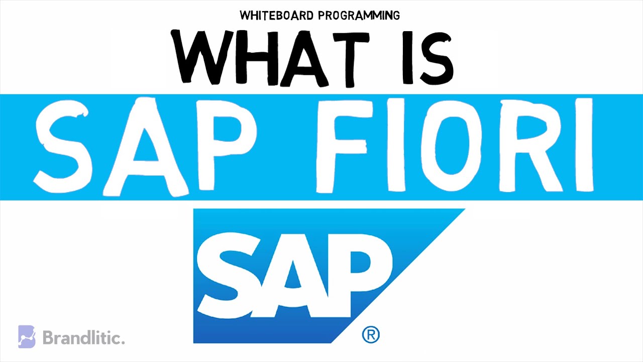 What is SAP Fiori? Benefits, Types, Design Principles & Deployment Options