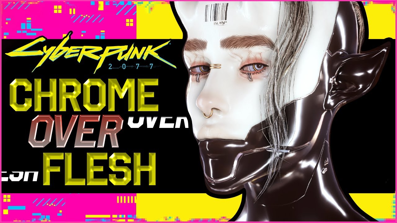 Full Borgs & Cyborg Lore: How Flesh Became Machine in Cyberpunk 2077