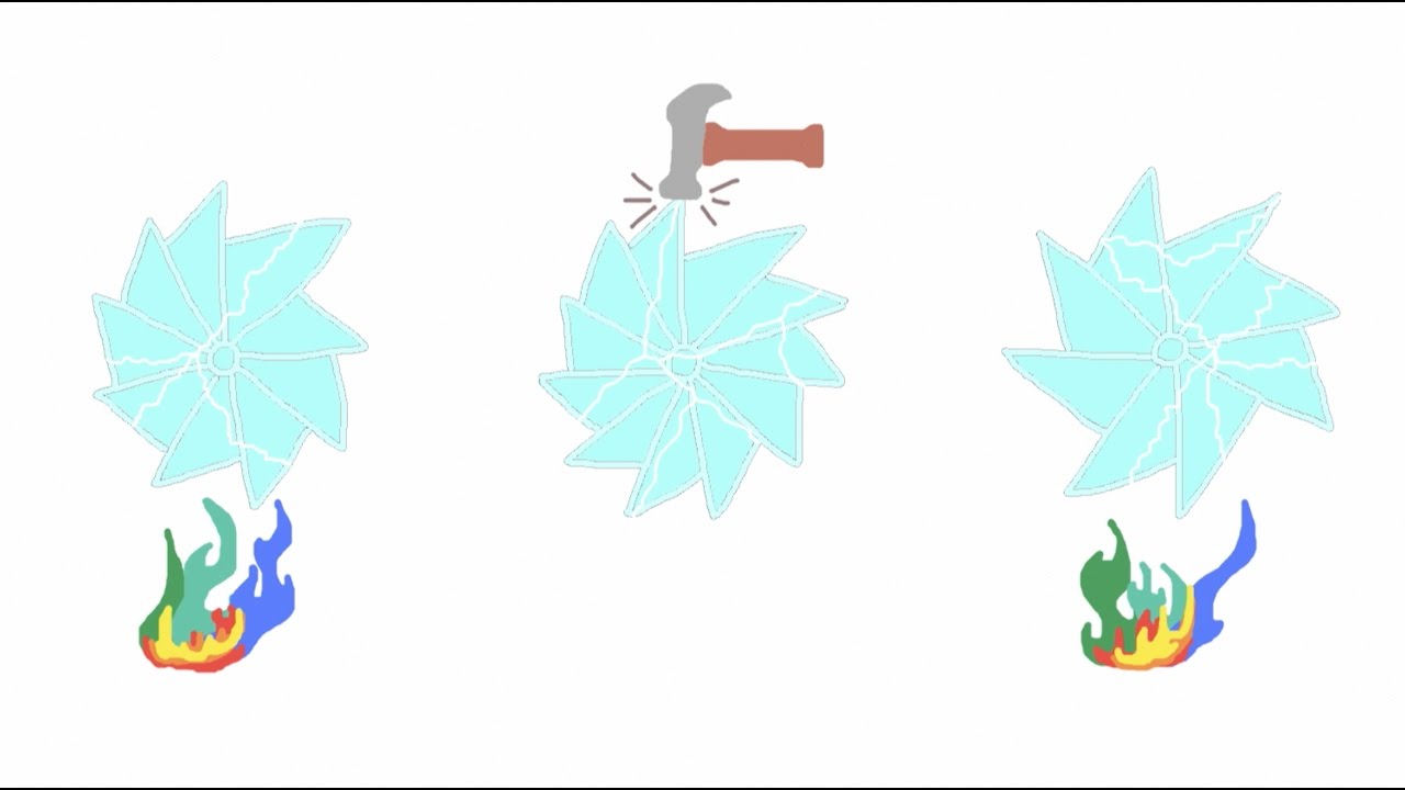Climate Cartoons #5 - Our Energy Grid Today