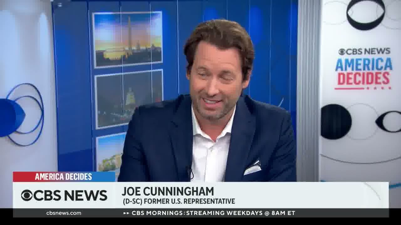 Video: June 7, 2023 | Joe Cunningham | CBS | LAI