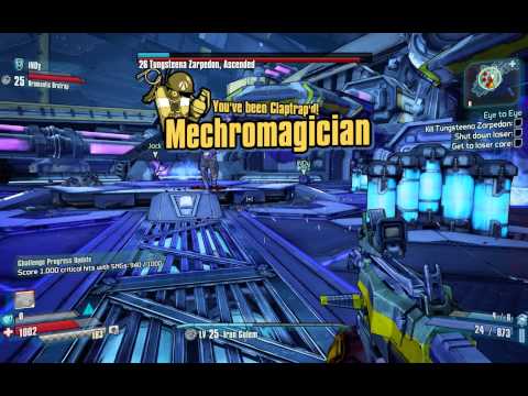 Steam Community :: Video :: Borderlands: The Pre-Sequel Kill Colonel ...